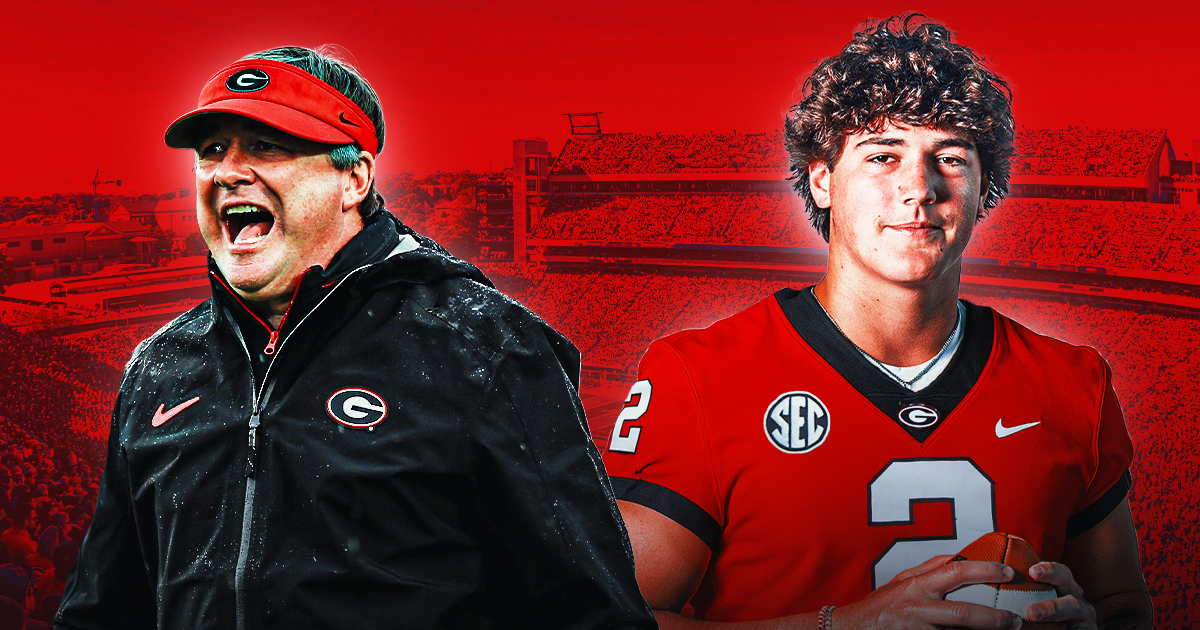 Where Georgia commits and targets rank in 2026 Rivals300 - On3