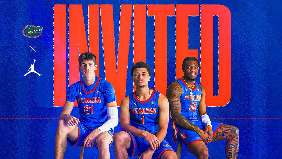 3 Gators in NBA Draft Combine, 2 more in G League Elite Camp