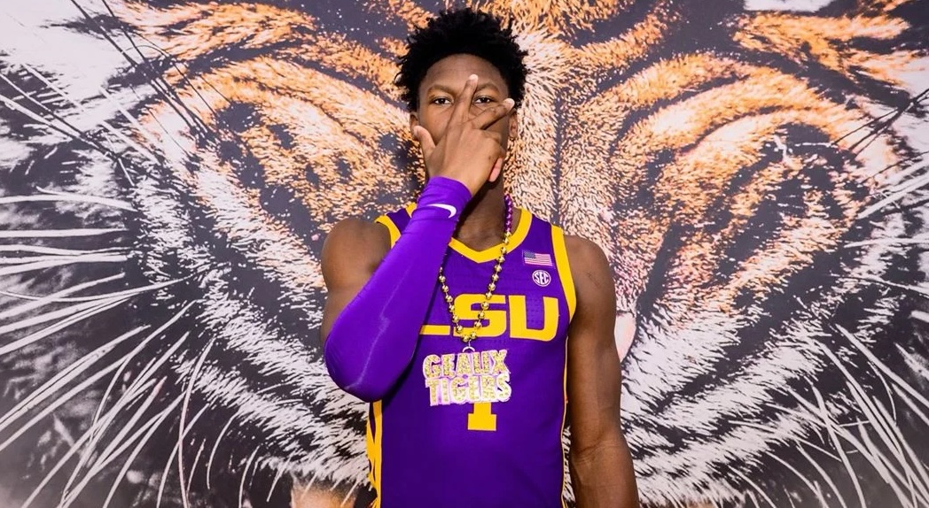 MBB Recruiting: Can LSU land the No. 1 player in Arkansas? - On3