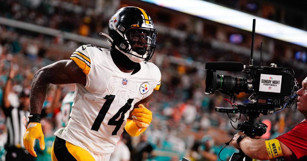 Cowboys waive WR Seth Williams after trade for George Pickens