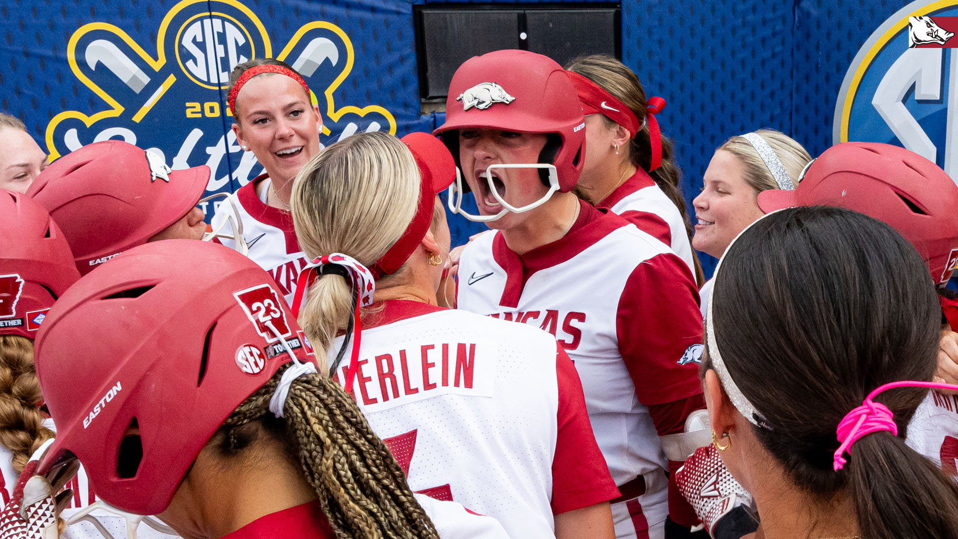 SEC Softball Tournament Day 2: Heavener Dominates, Ellis Walks It Off ...