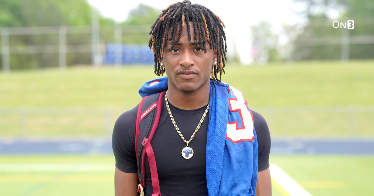 Michigan recruiting: Four-star DB Andre Clarke talks visit