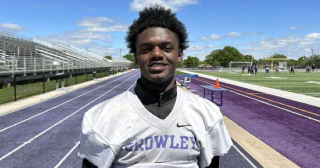 Four-star WR Tay Ellis Sees 'Perfect Fit' in Nebraska's Offense After ...