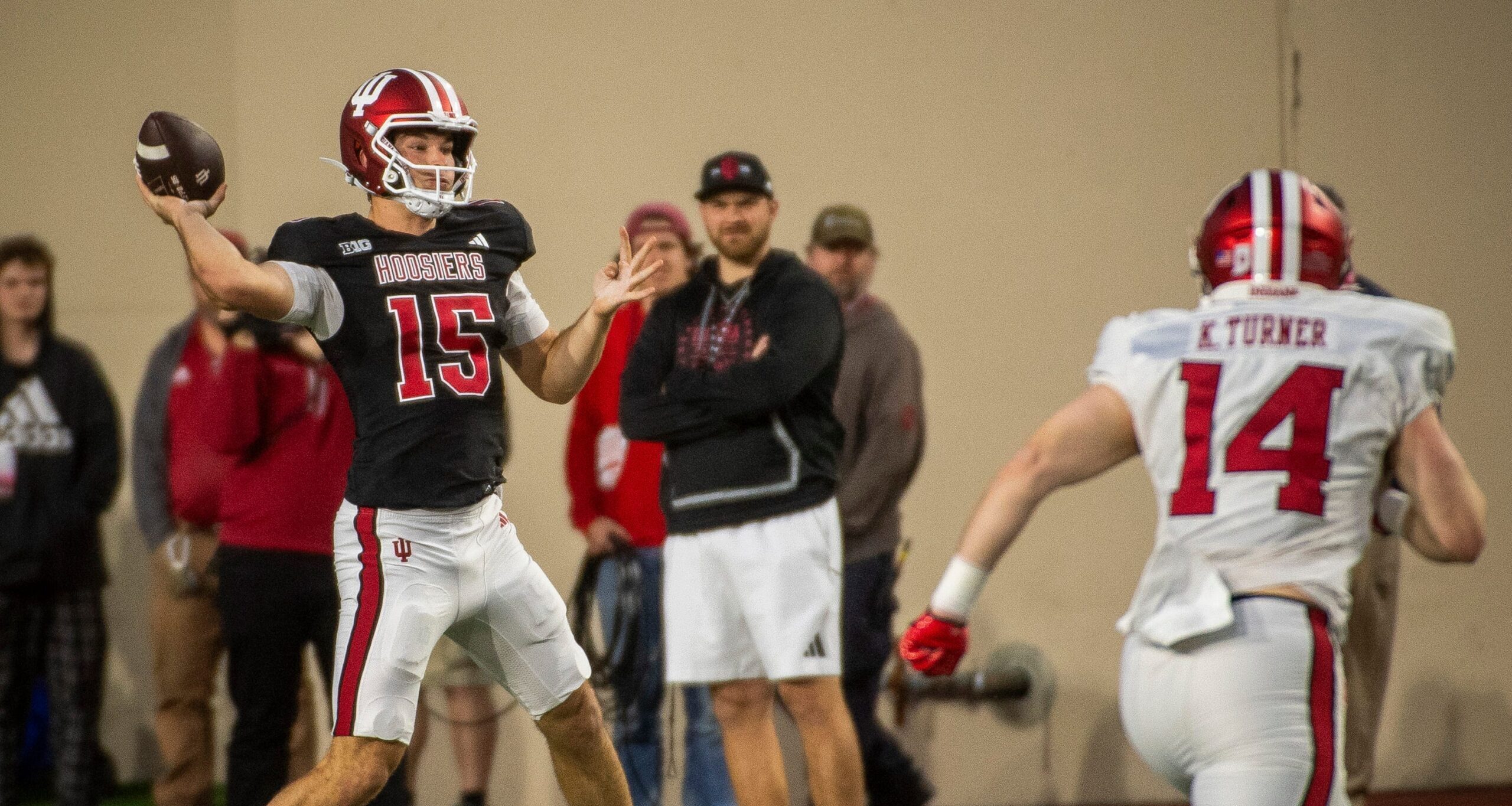 The Indiana offense to look different with Fernando Mendoza