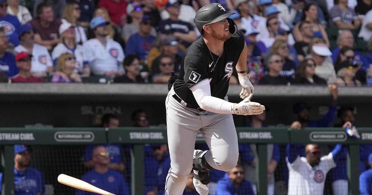 Report: Chicago White Sox to promote Tim Elko from Triple-A - On3