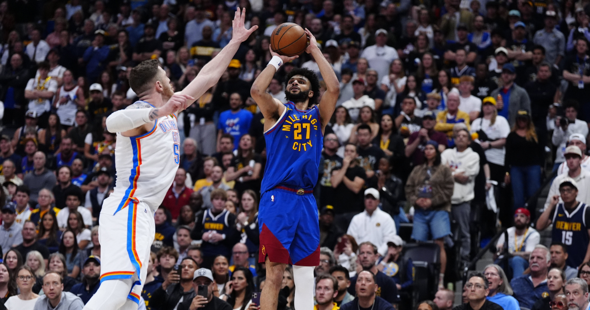 BBNBA: Jamal Murray outduels Gilgeous-Alexander in Game 3 - On3