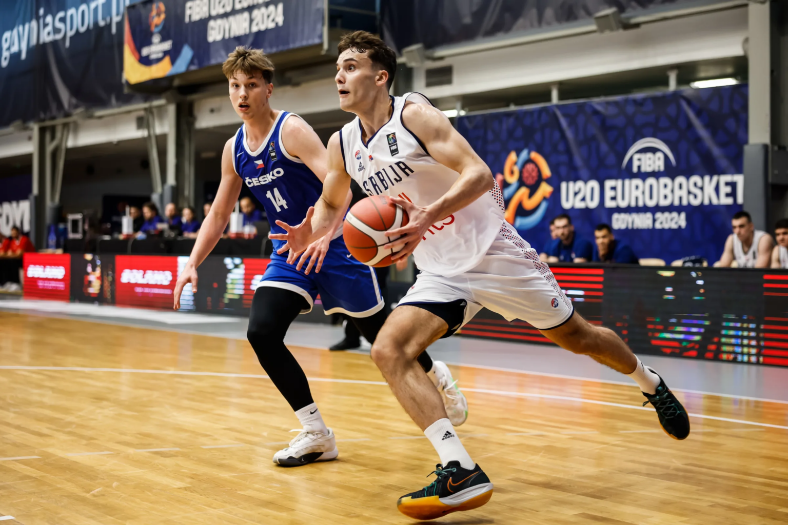 Serbian talent Filip Jovic commits, fills 'big man' need for Auburn