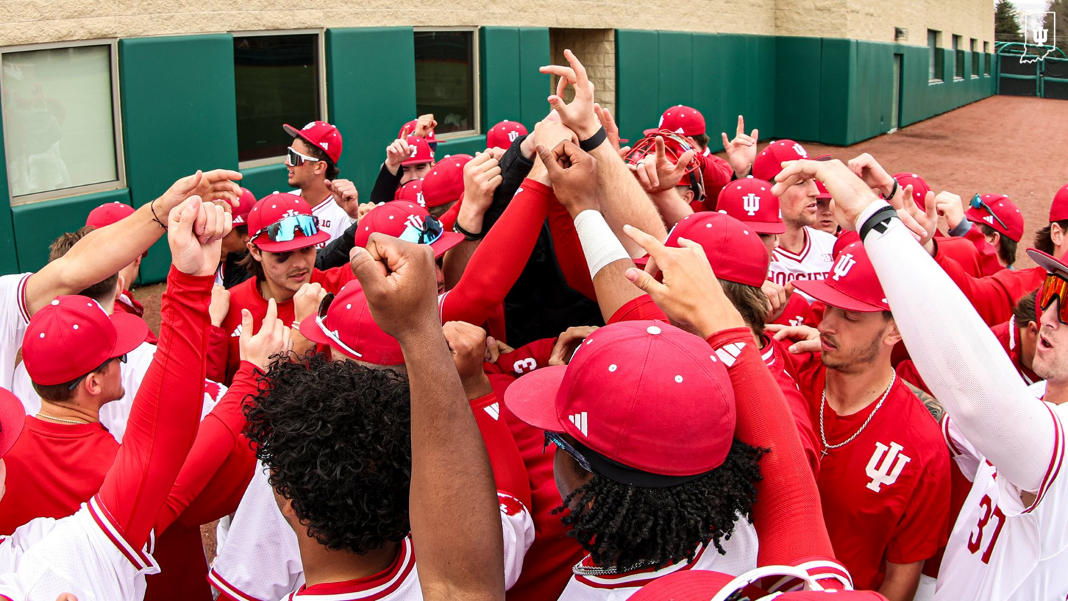 Indiana takes series over rival Purdue in final home weekend