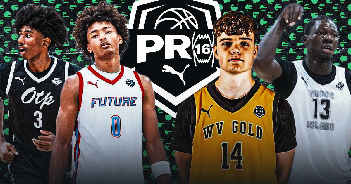 10 high-major breakout recruits who shined at the Puma Pro16 Circuit ...