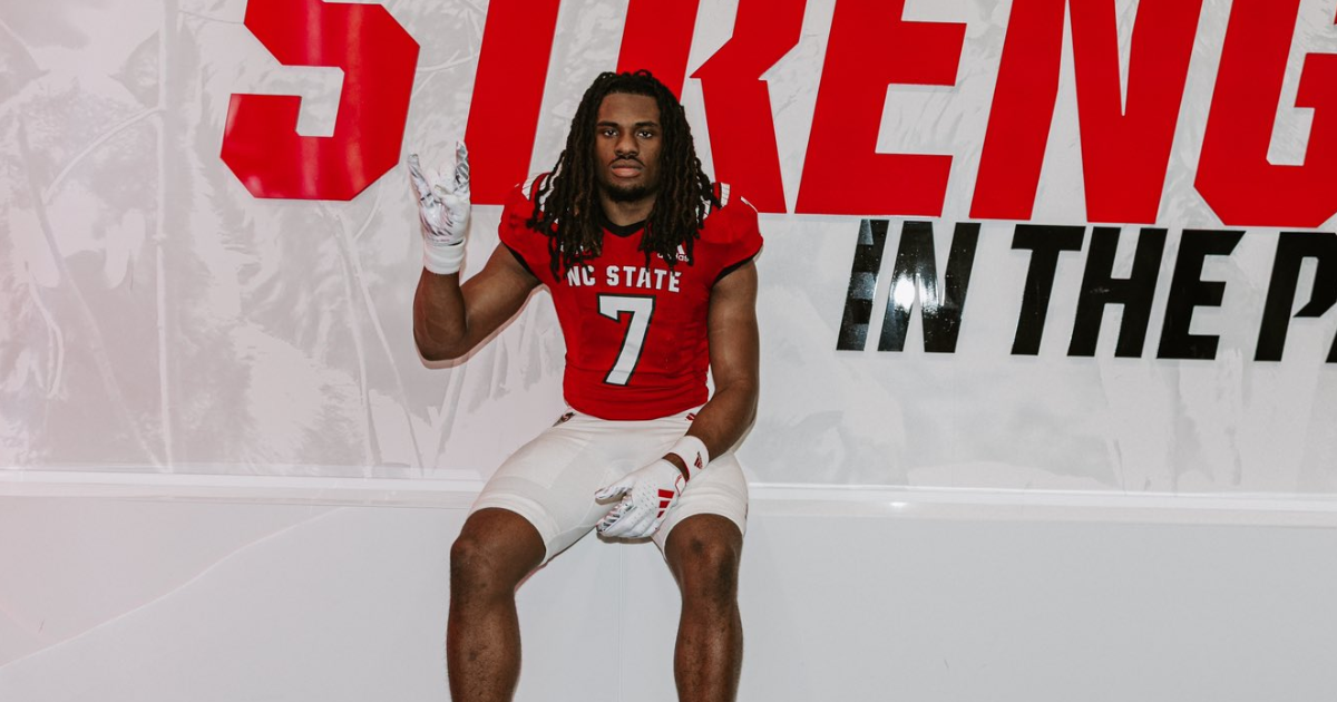 Wake Forest LB Bailey Benson's wait in transfer portal ended with call ...