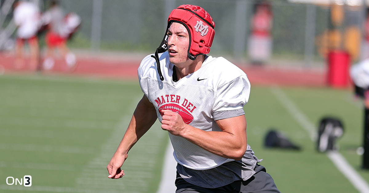 The next phase of 5-star TE Mark Bowman kicks off this weekend as he ...