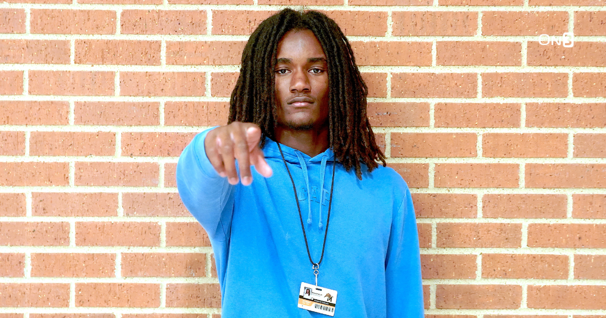 Michigan recruiting: Breaking down WR commit Zion Robinson