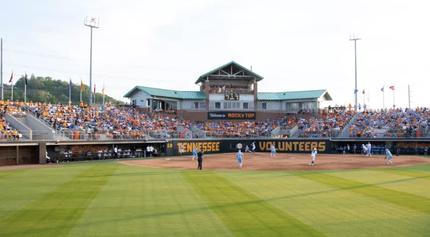 2025 College Softball Regional Superlatives