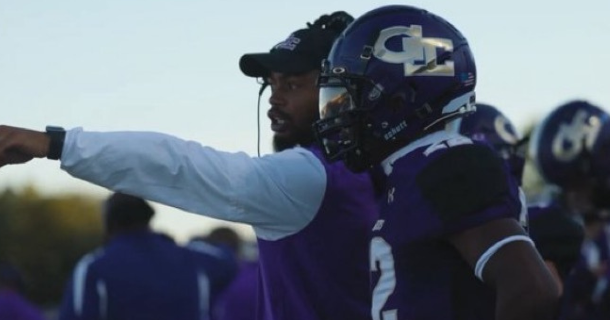 Michigan State offers 2026 RB Nelsyn Wheeler