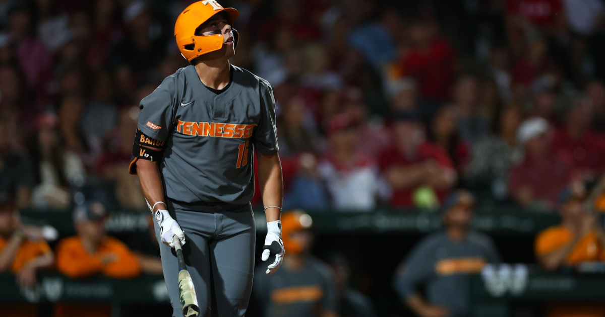 Why Tennessee transfer slugger Dalton Bargo was a ‘no-brainer’ addition ...