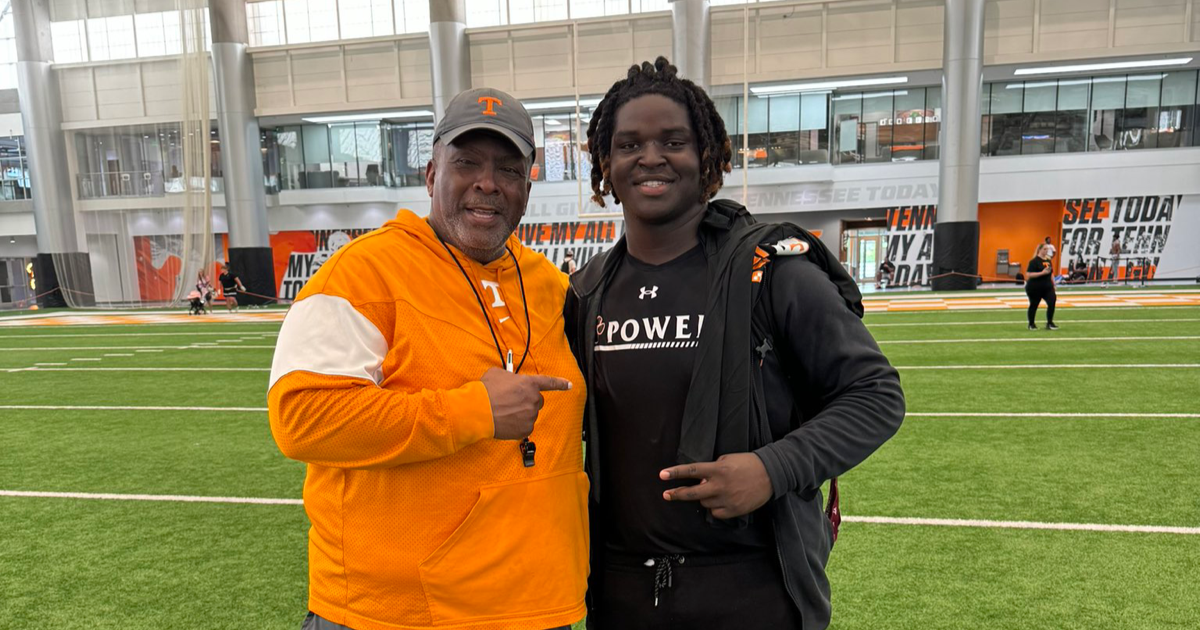 USF DL commit Iverson Garcia continuing to hear from Vols’ - On3