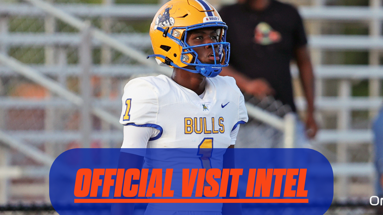 IN REAL TIME: Florida Gators official visit weekend blog