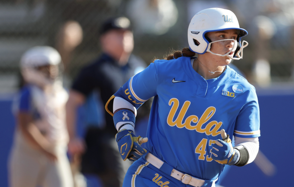 UCLA run-rules UC Santa Barbara, cruises to 15th Super Regional - On3