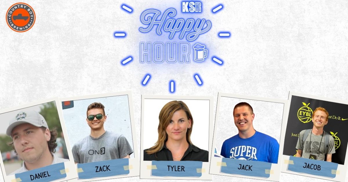 KSR Happy Hour: Tornado relief, Kentucky Baseball, Basketball Recruiting, and more