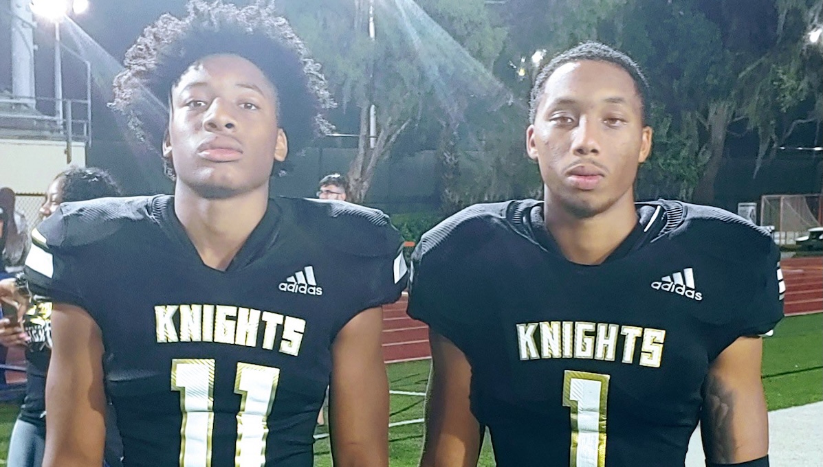 Harold Stubbs, brother of Gators Drake Stubbs, transferring to UF