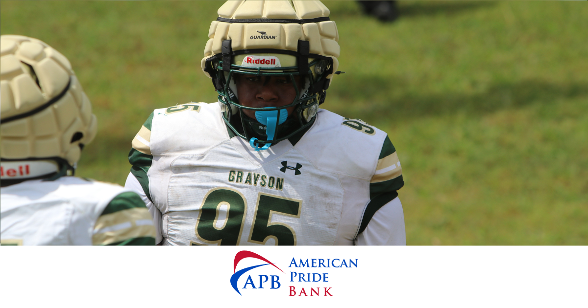 2026 rising DL star Cameron McGee on Georgia offer: 'I yelled' - On3