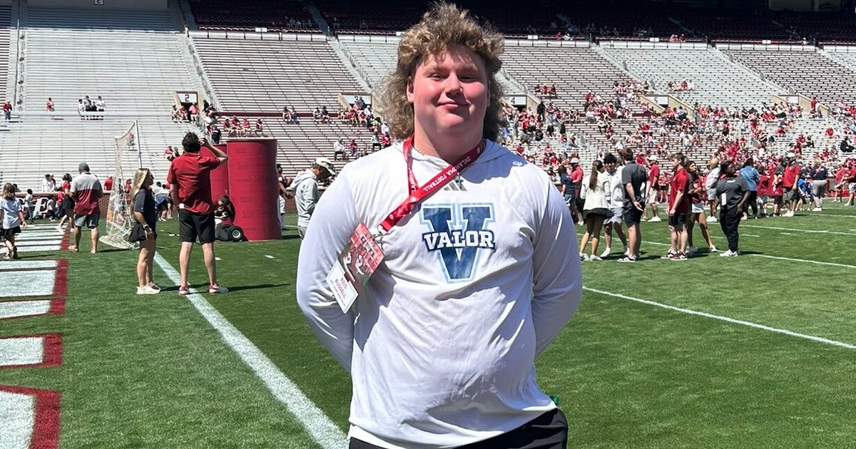 Kansas State extends offer to coveted Colorado OL Reis Russell