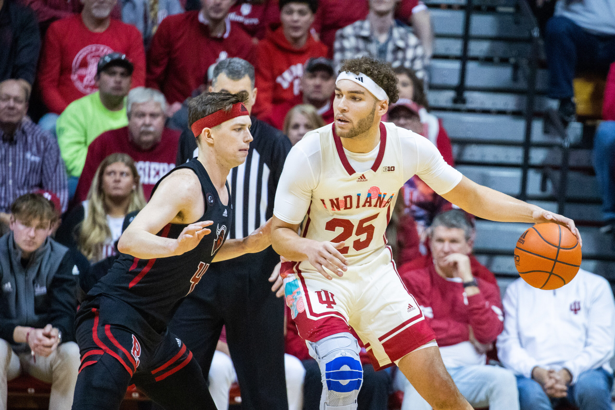 Former Indiana forward Race Thompson joining Assembly Ball TBT team