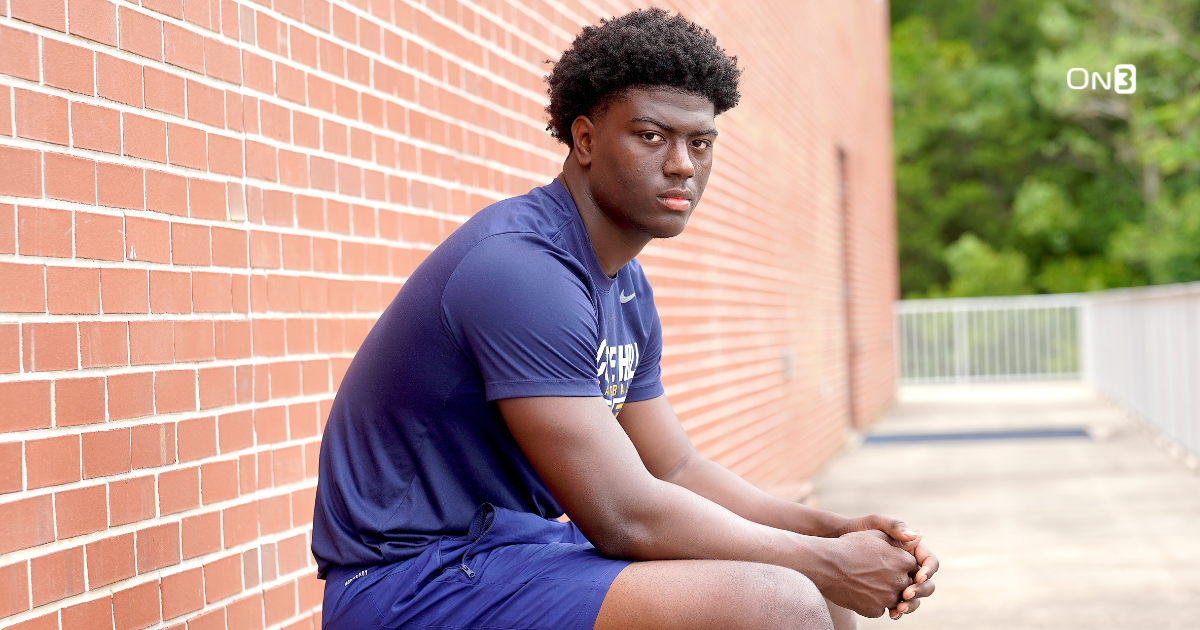 Michigan recruiting: Auburn commit Shadarius Toodle ready for OV