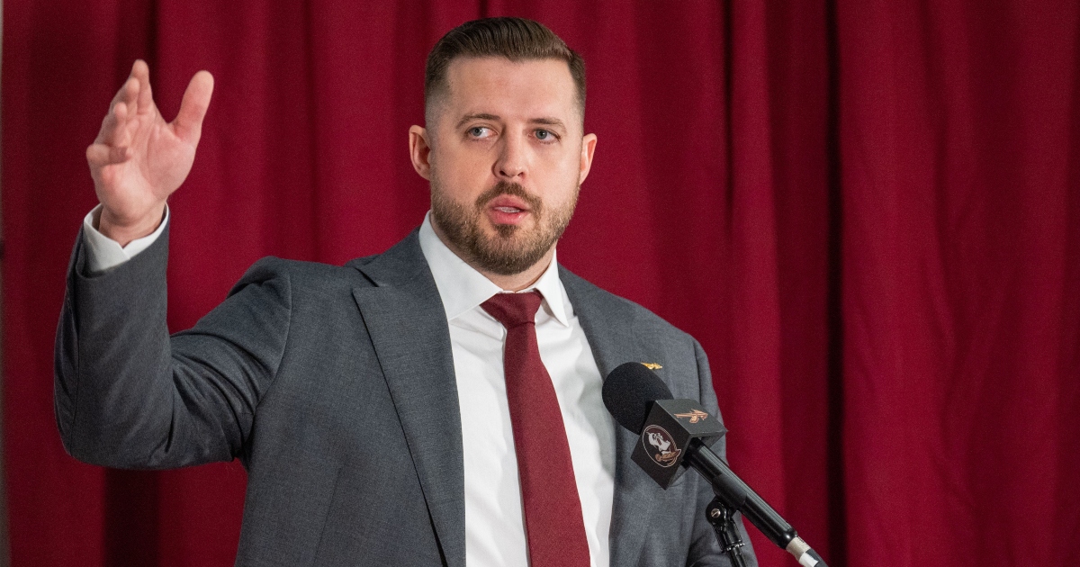 Luke Loucks details how he handled transition at Florida State - On3