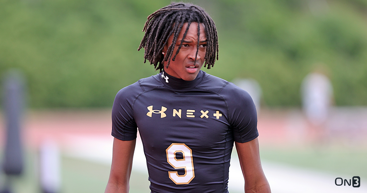 USC and Arizona are early contenders for 2027 4-star CB Evan Mack - On3