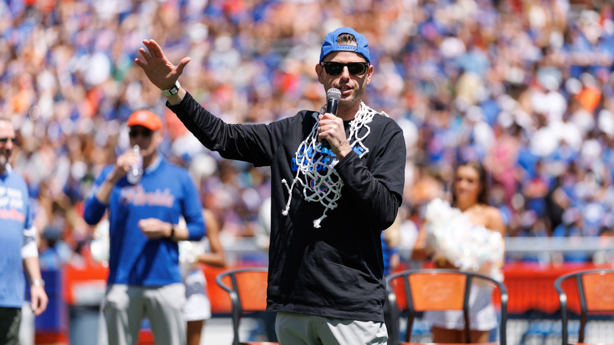 Florida Gators basketball season tickets announced as sold out