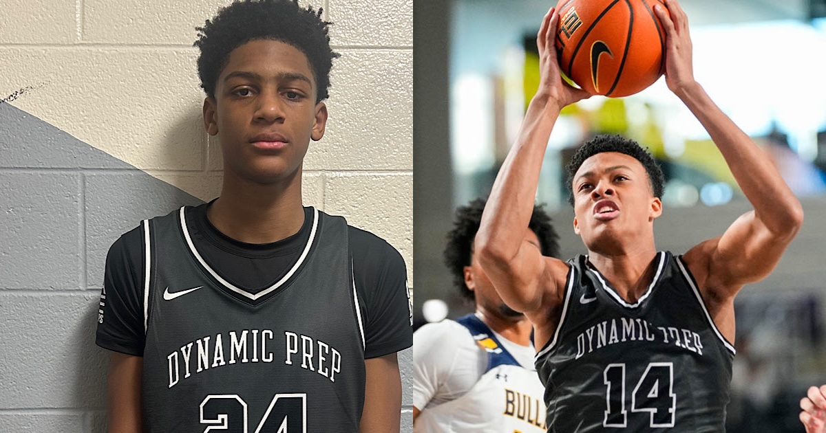 Former NBA All Star Jermaine O'Neal Says Kentucky Targets Ryan Hampton ...