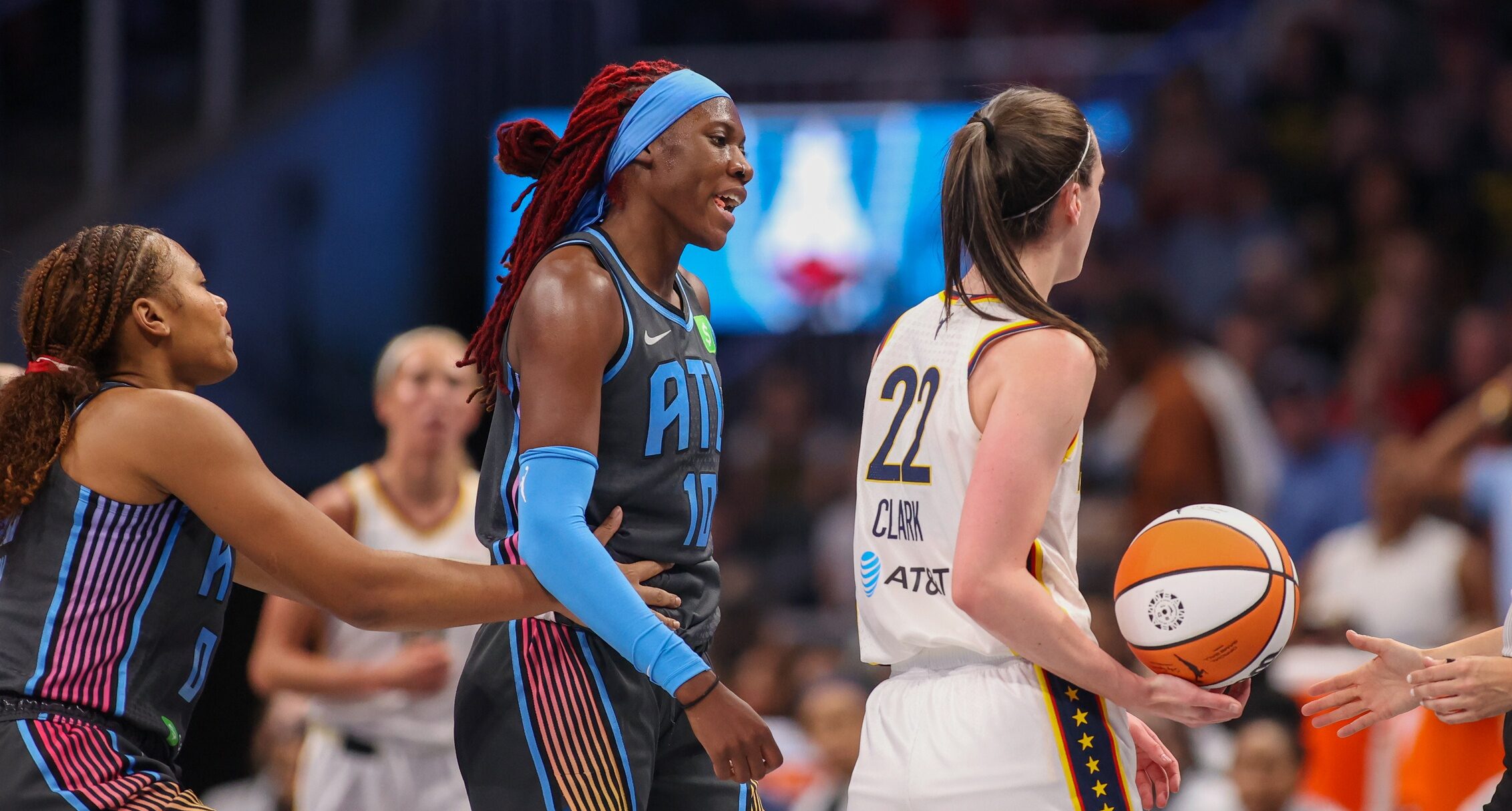 Stephen A. Smith: Black WNBA players resent Caitlin Clark attention - On3