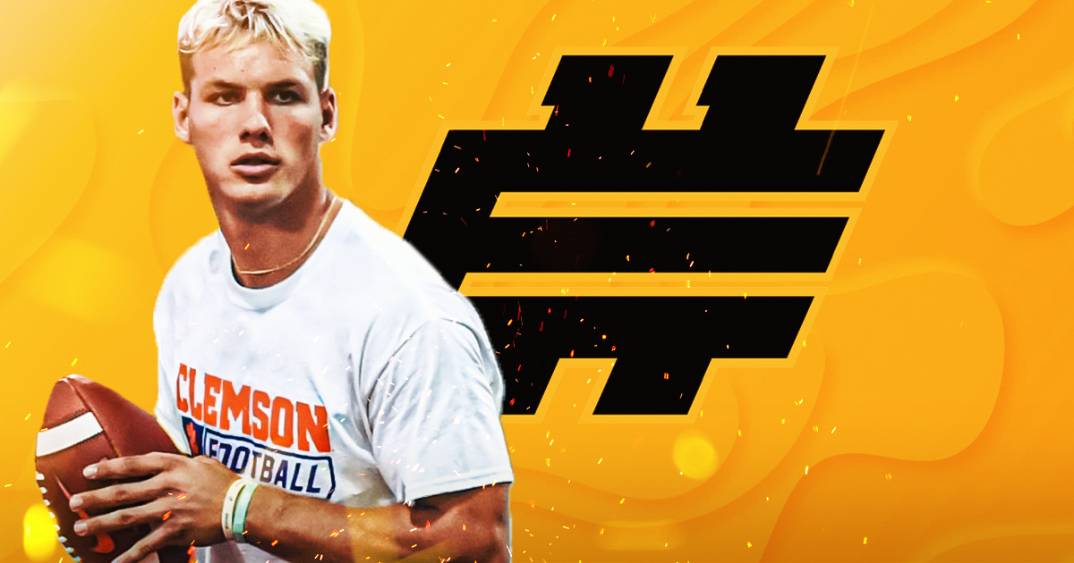 Clemson 4-star QB commit Tait Reynolds invited to Elite 11 Finals - On3