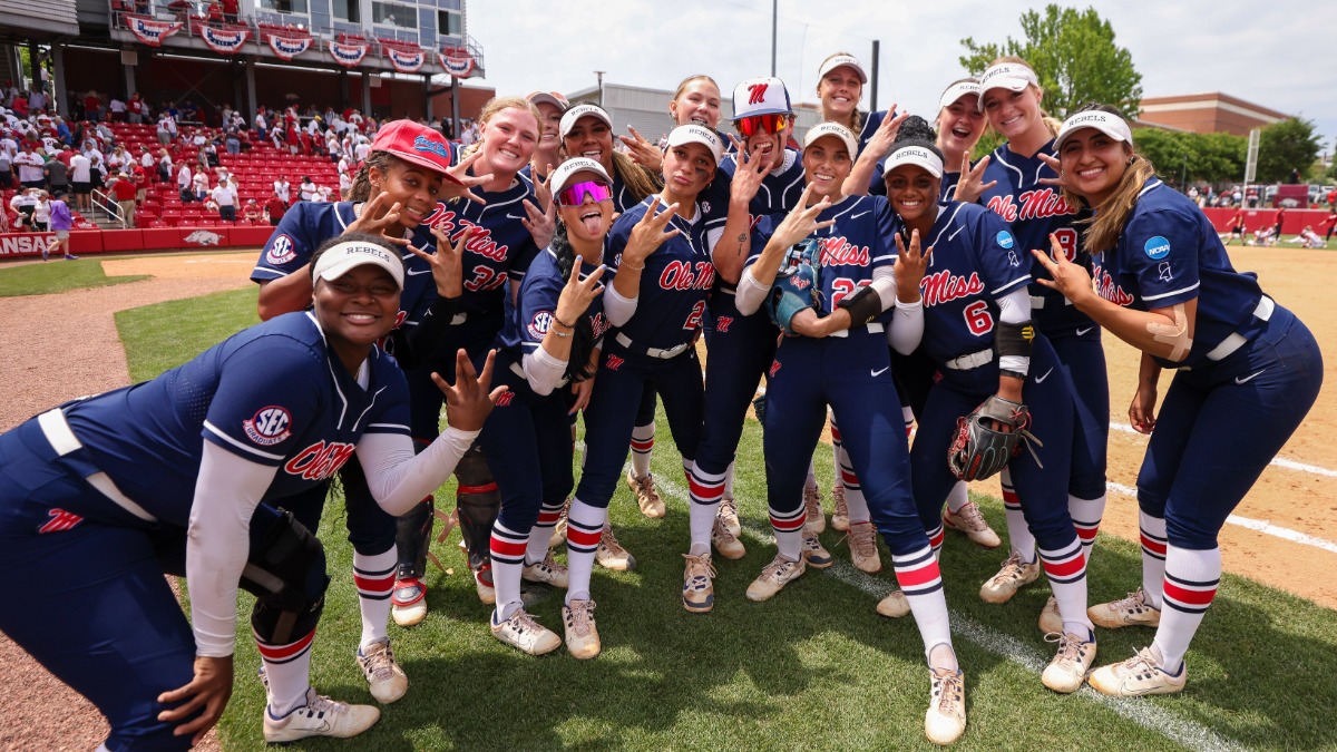 OKC in Sight: Ole Miss softball one win from first-ever WCWS trip
