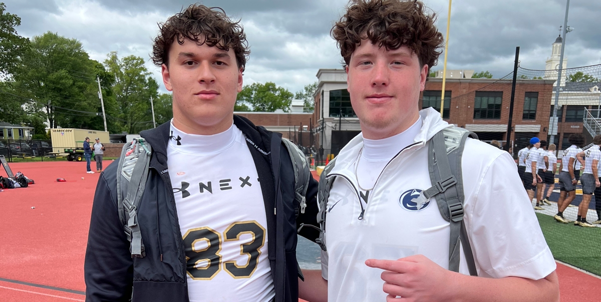 Penn State recruiting notes and observations from UA New Jersey - On3