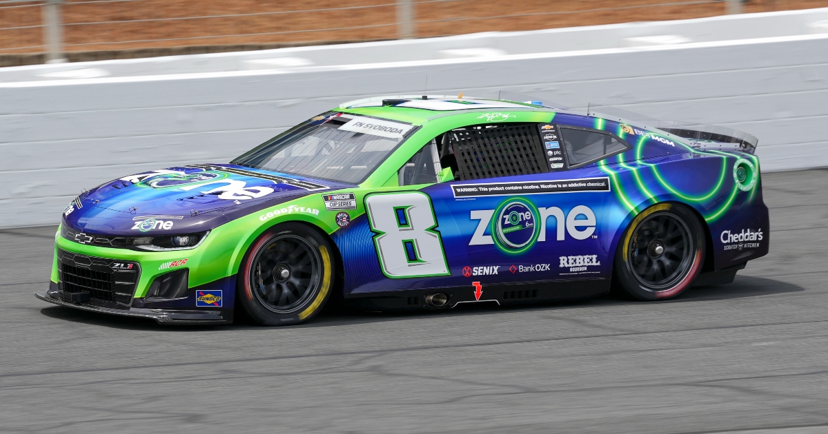 Richard Childress addresses Kyle Busch's struggles at RCR amid winless ...