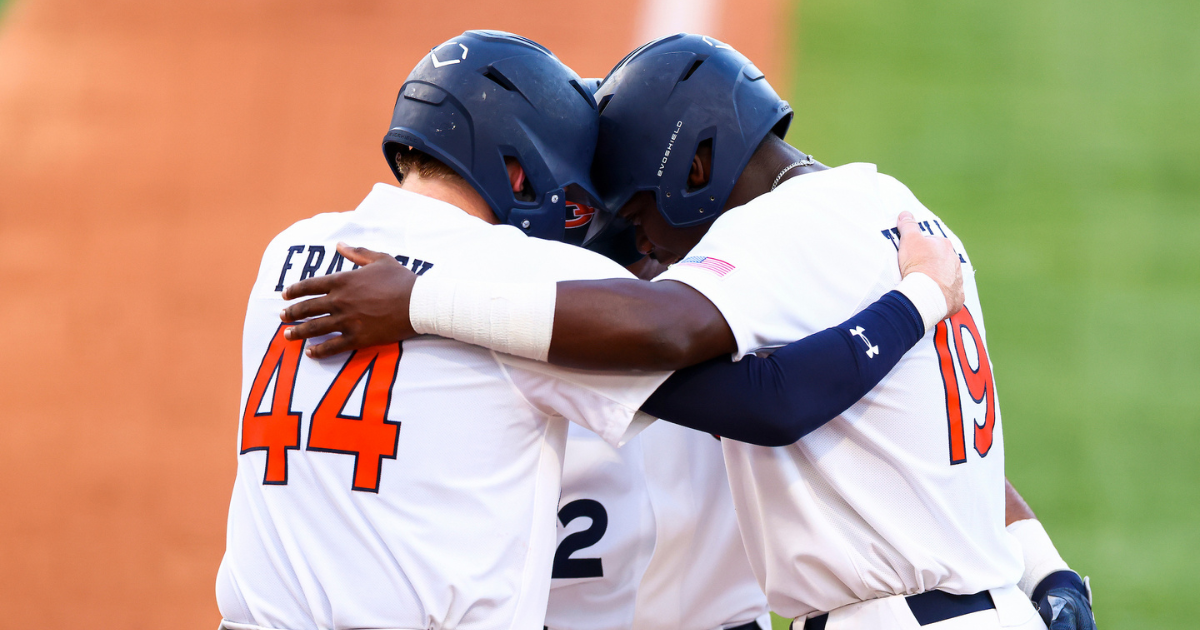 Auburn earns No. 4 national seed, eyes return trip to Omaha