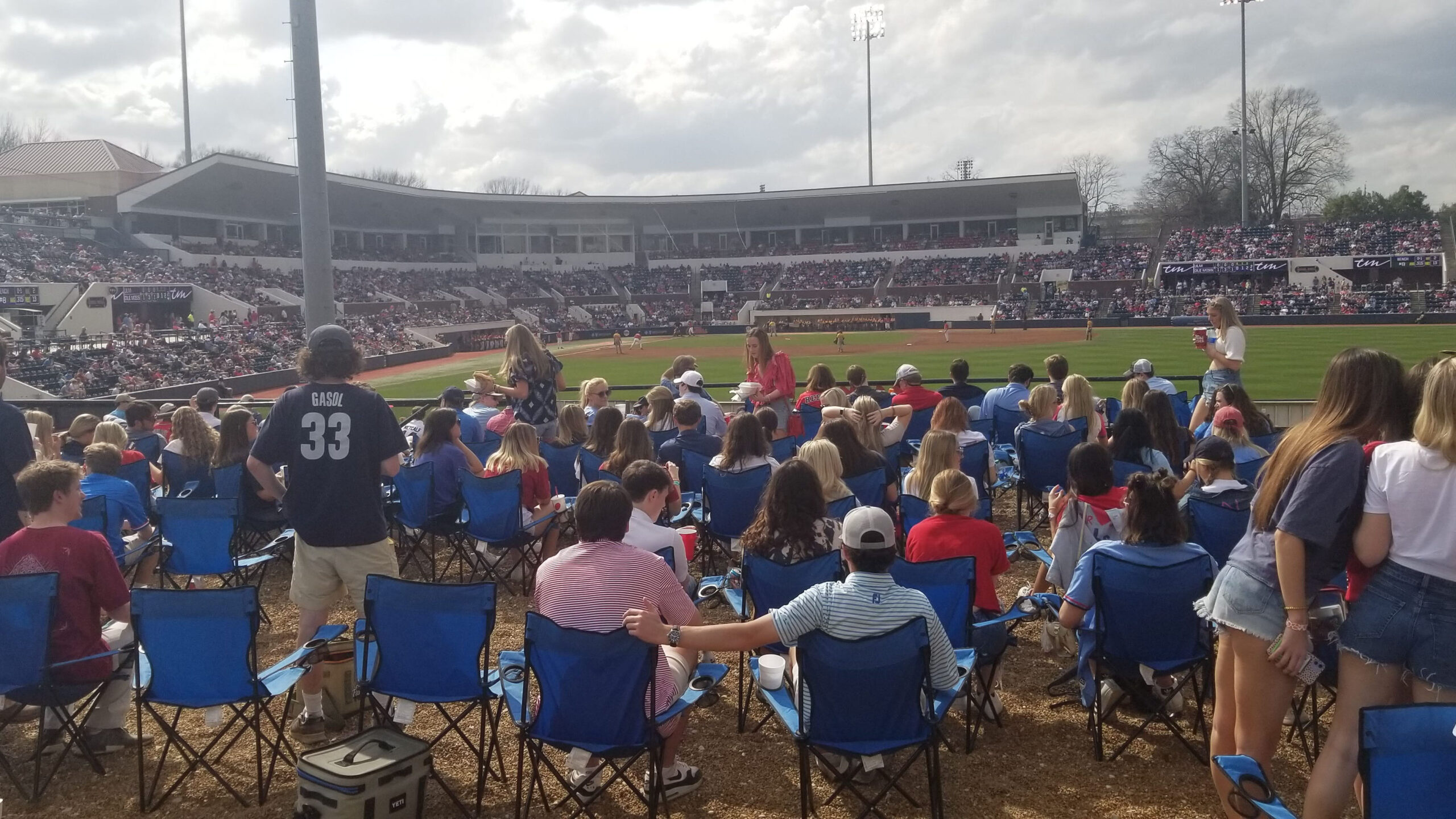 Ole Miss to host 11th Regional in program history