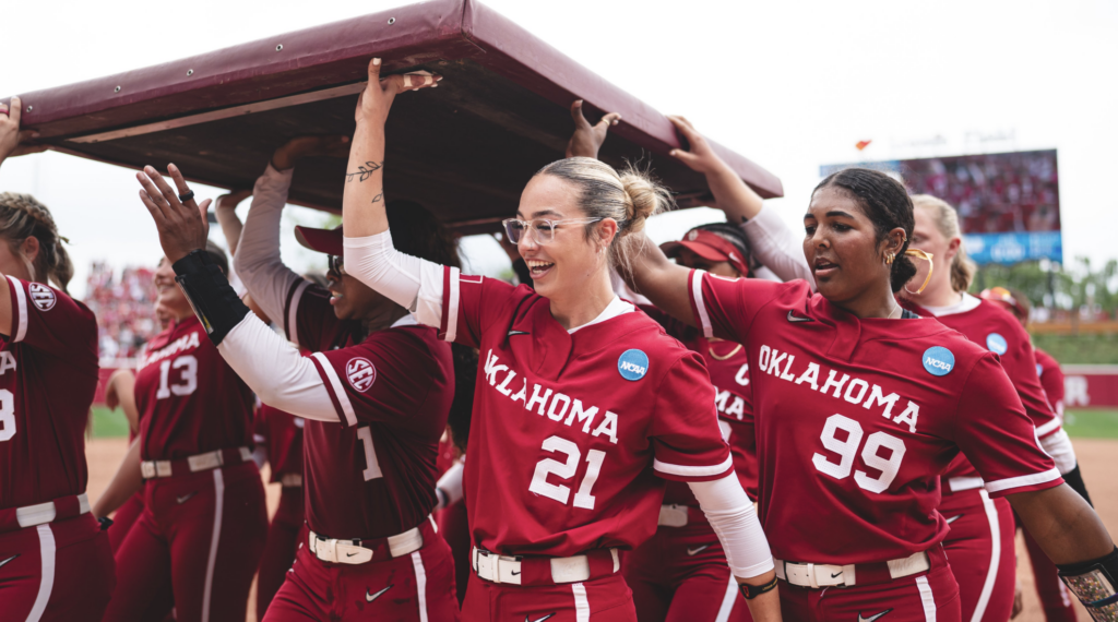 Re-ranking all 8 Women's College World Series teams