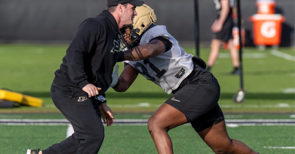 Purdue position analysis: Defensive ends - On3