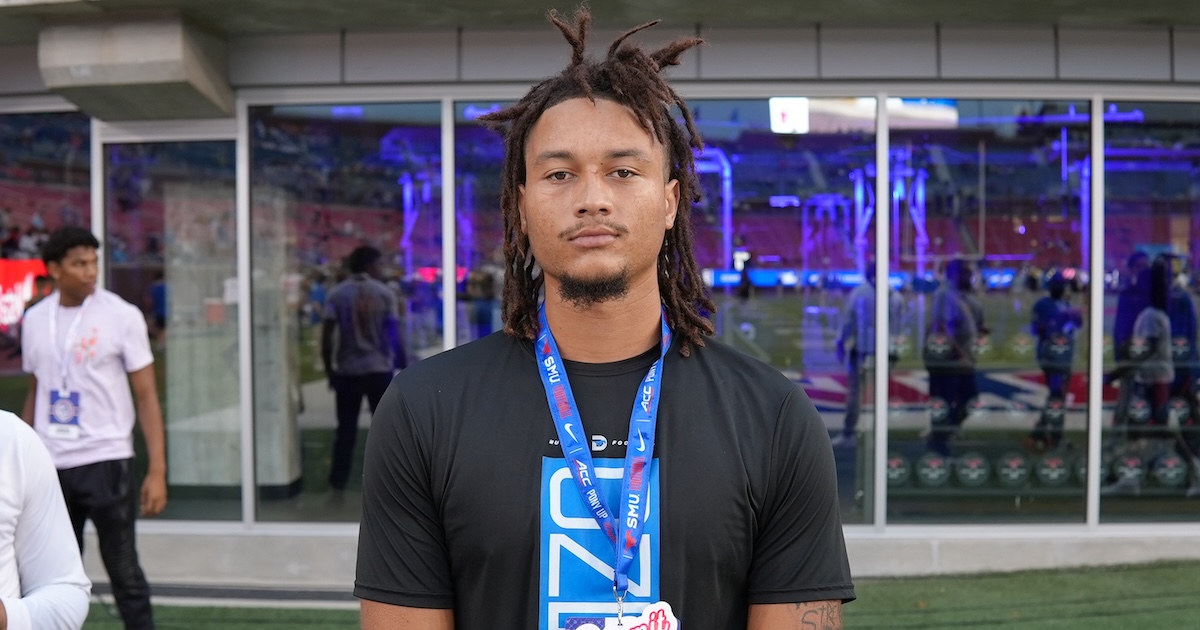 JUCO TE Devon Martin's 'freaky athleticism' close to arrival at SMU - On3