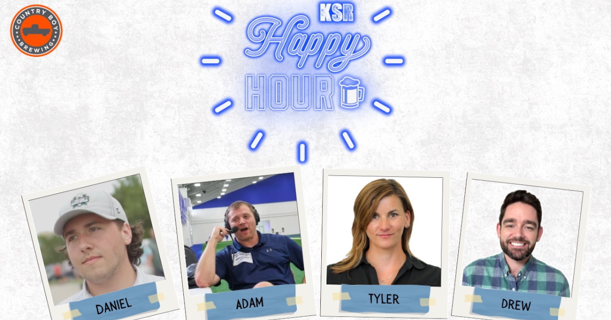 KSR Happy Hour: Talking Kentucky Baseball's NCAA Tournament draw, SEC ...