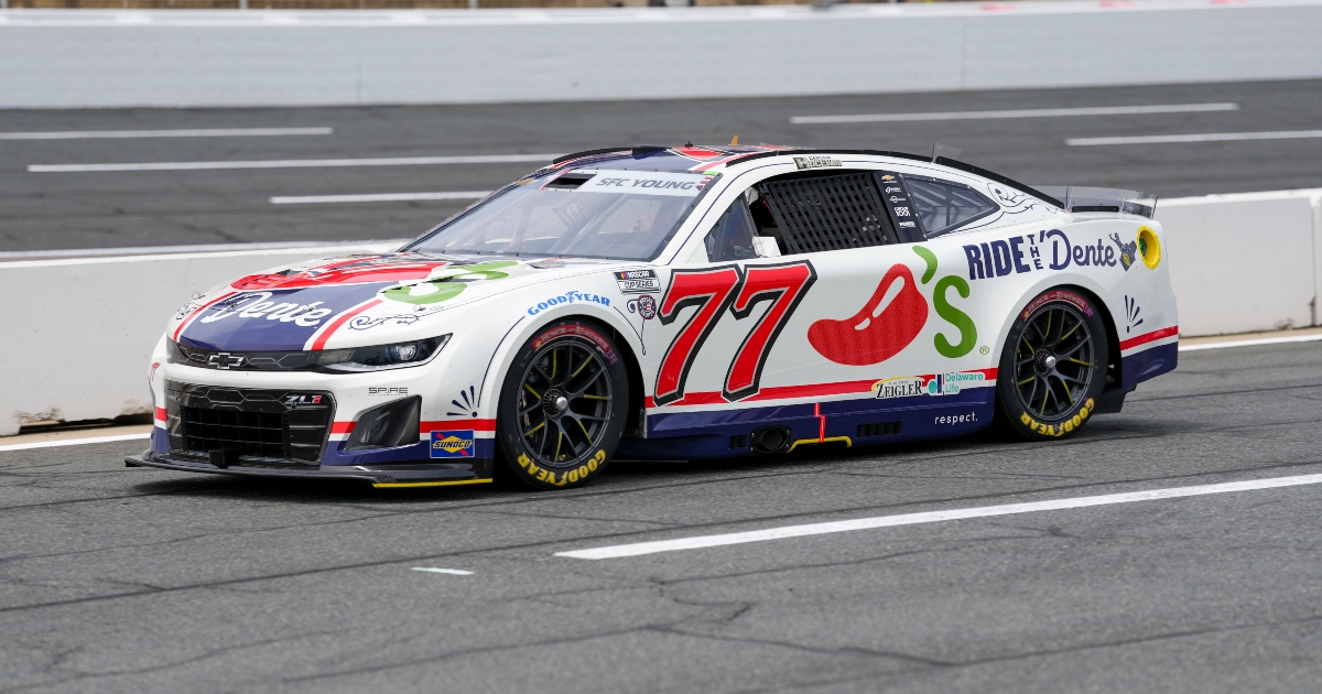 Kyle Petty gives searing hot take on Carson Hocevar after Charlotte ...