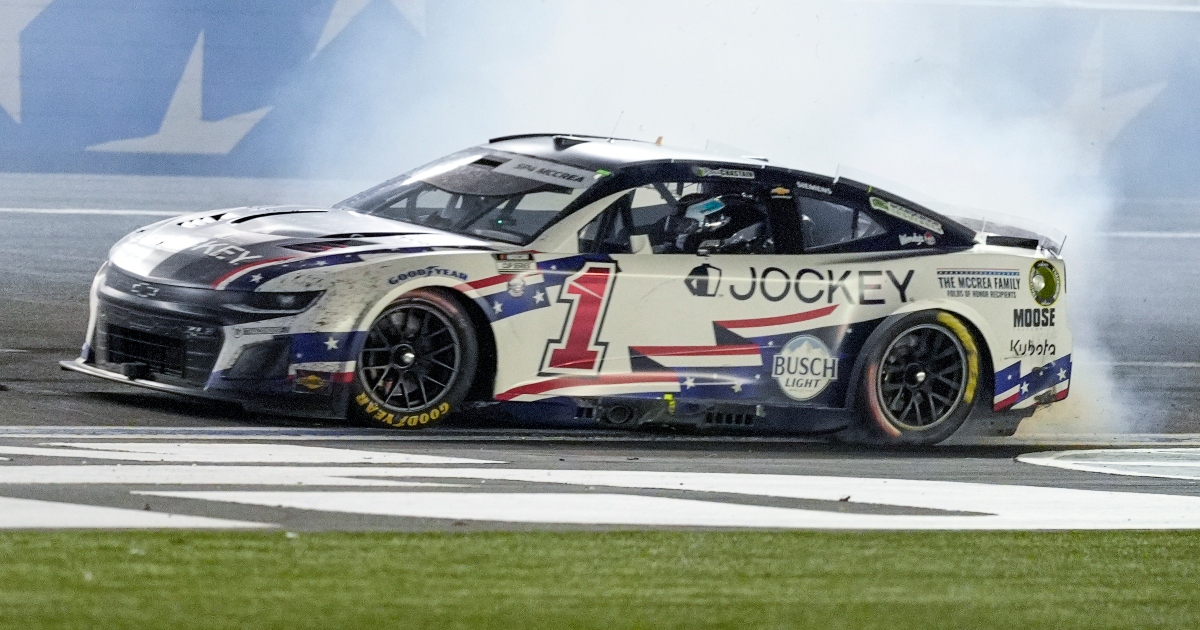 Report: Coca-Cola 600 on Prime Video sees drop in viewership from last ...