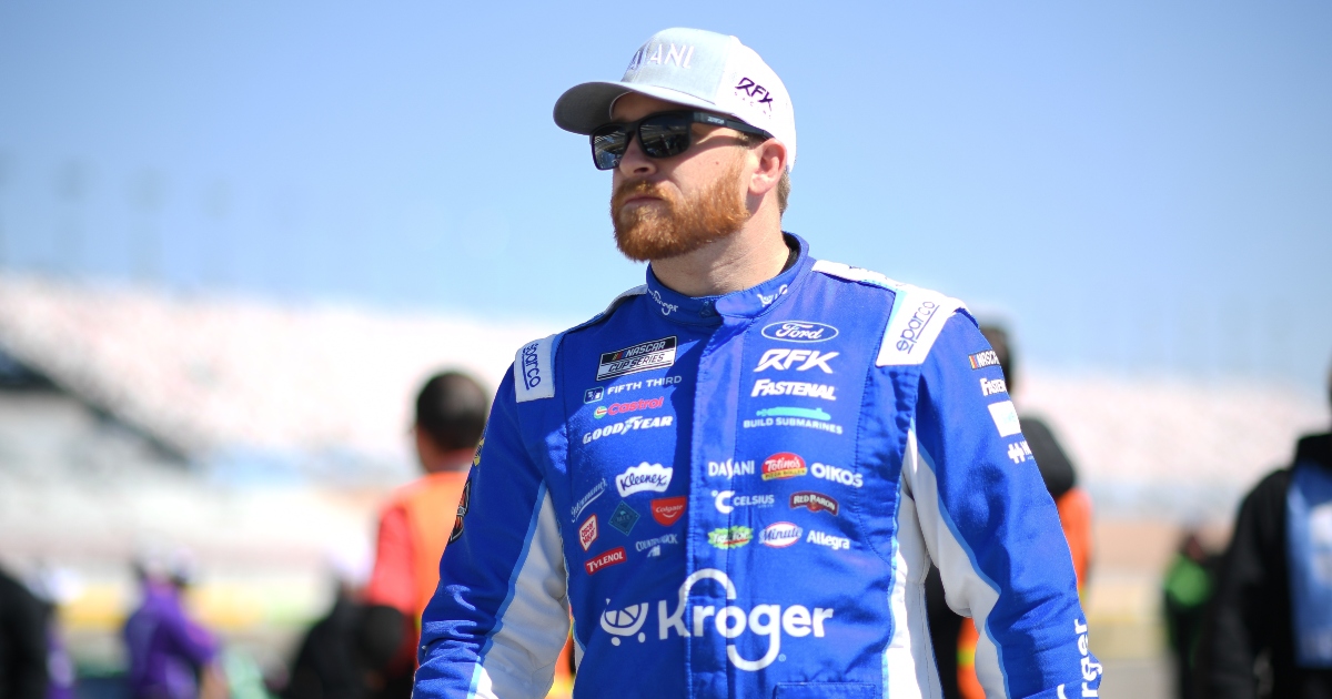 NASCAR Power Rankings: Road course racing season