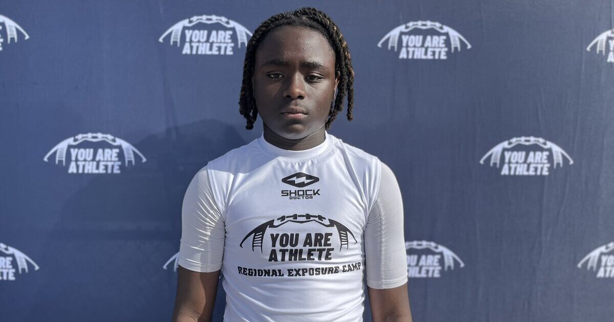 Under Armour All-American QB joins Georgia high school football team - On3