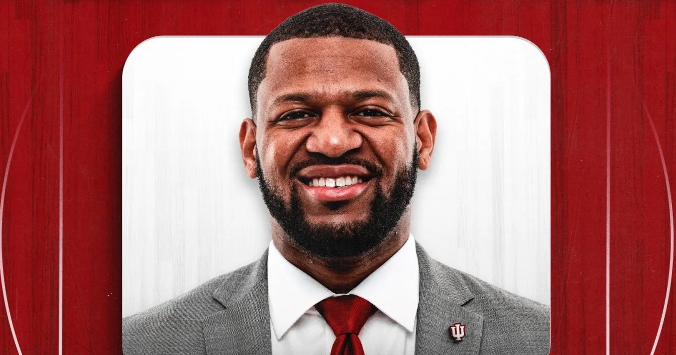 Indiana Basketball announces hire of assistant coach Rod Clark