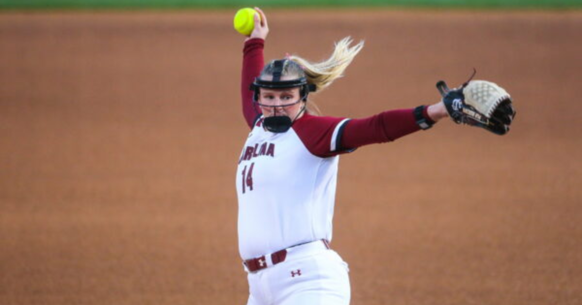 South Carolina softball pitching duo to hit NCAA transfer portal - On3
