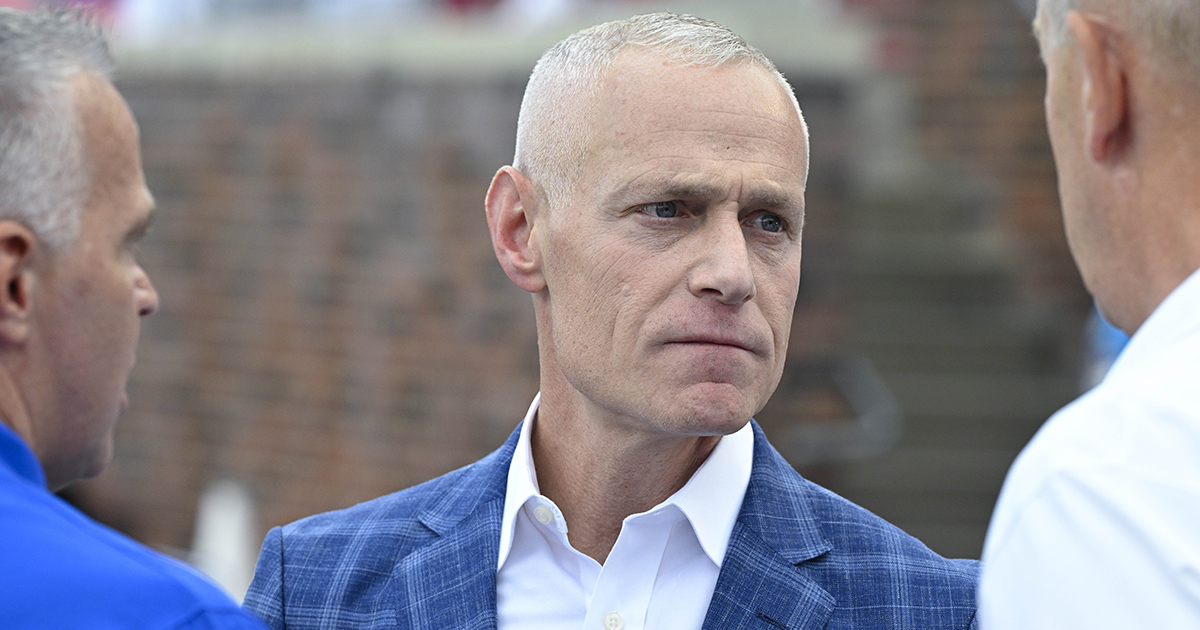 Brett Yormark details Big 12's stance on NCAA governance, desire for ...